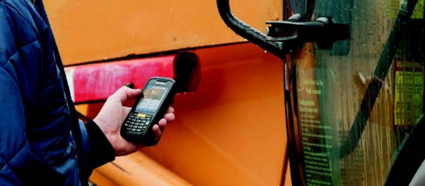 Zebra MC45 Mobile Computer - S & J Bar Code Sdn Bhd -RFID & Barcode ...