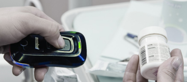 Zebra CS3000 Companion Scanner - S & J Bar Code Sdn Bhd -RFID & Barcode ...