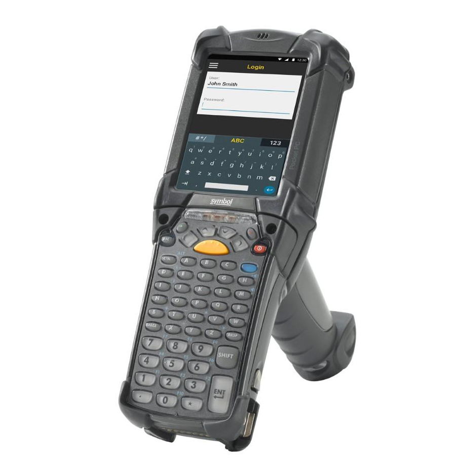 Zebra MC9200 Mobile Computer - S & J Bar Code Sdn Bhd -RFID & Barcode ...