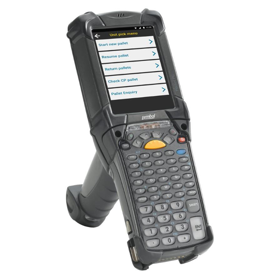Zebra MC9200 Mobile Computer - S & J Bar Code Sdn Bhd -RFID & Barcode Printer & Label of Sato ...