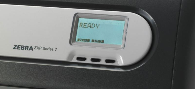 Zebra ZXP Series 7 Card Printer - S & J Bar Code Sdn Bhd -RFID ...