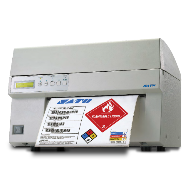 Sato MB200i 2" Mobile Printer for portable applications