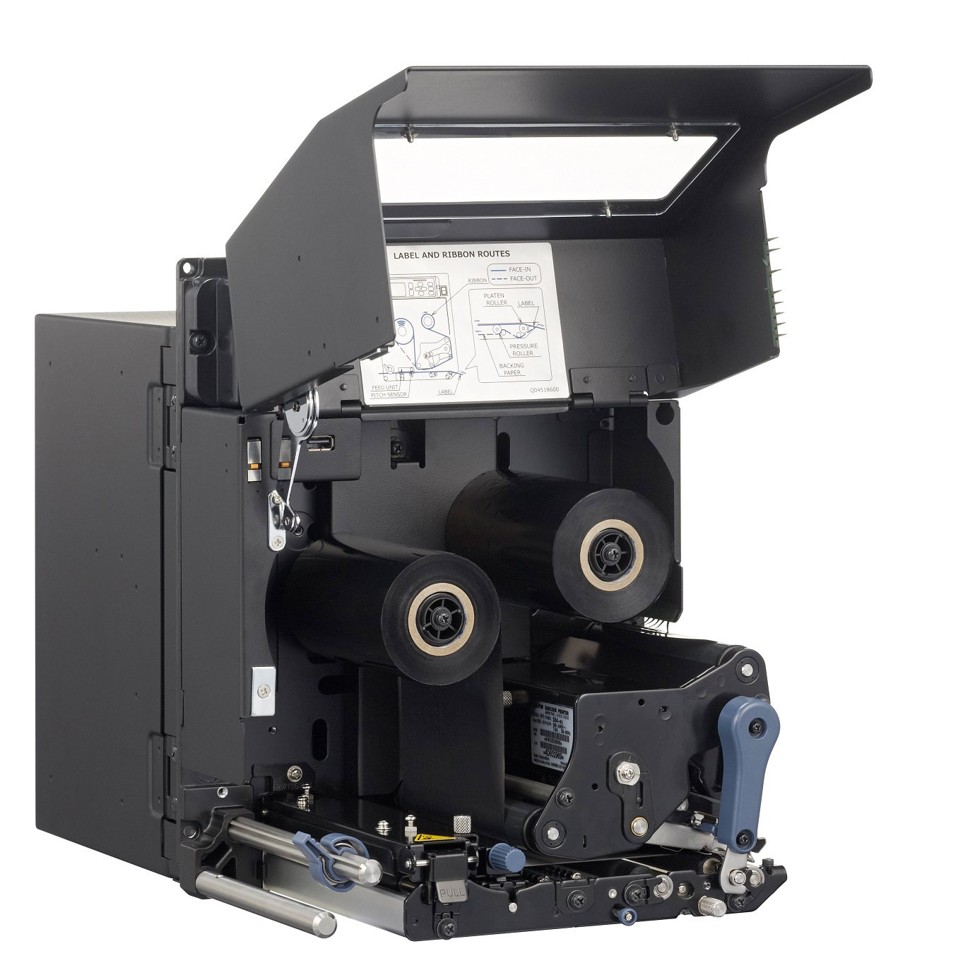 Print Engine High Volume Print & Apply Labelling operations