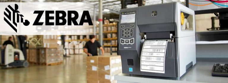 Zebra Barcode Printer & RFID Printer