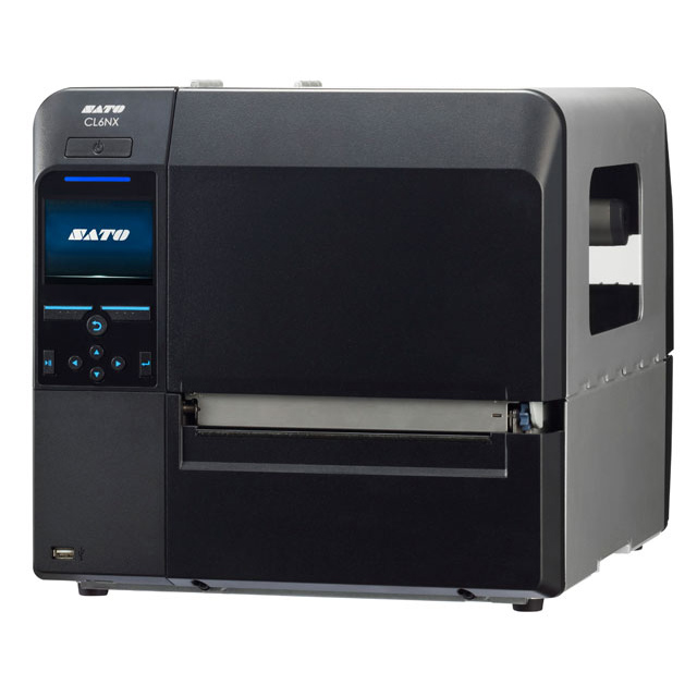 Sato CL4NX Industrial Thermal Printer - SJ Barcode Sdn Bhd -Barcode ...