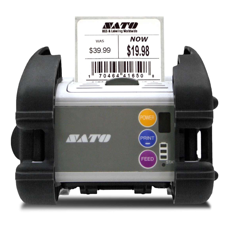 Sato MB200i 2" Mobile Printer for portable applications