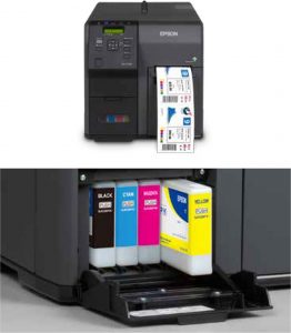 Epson ColorWorks C7510G Printer - S&J Bar Code Sdn Bhd -Barcode ...