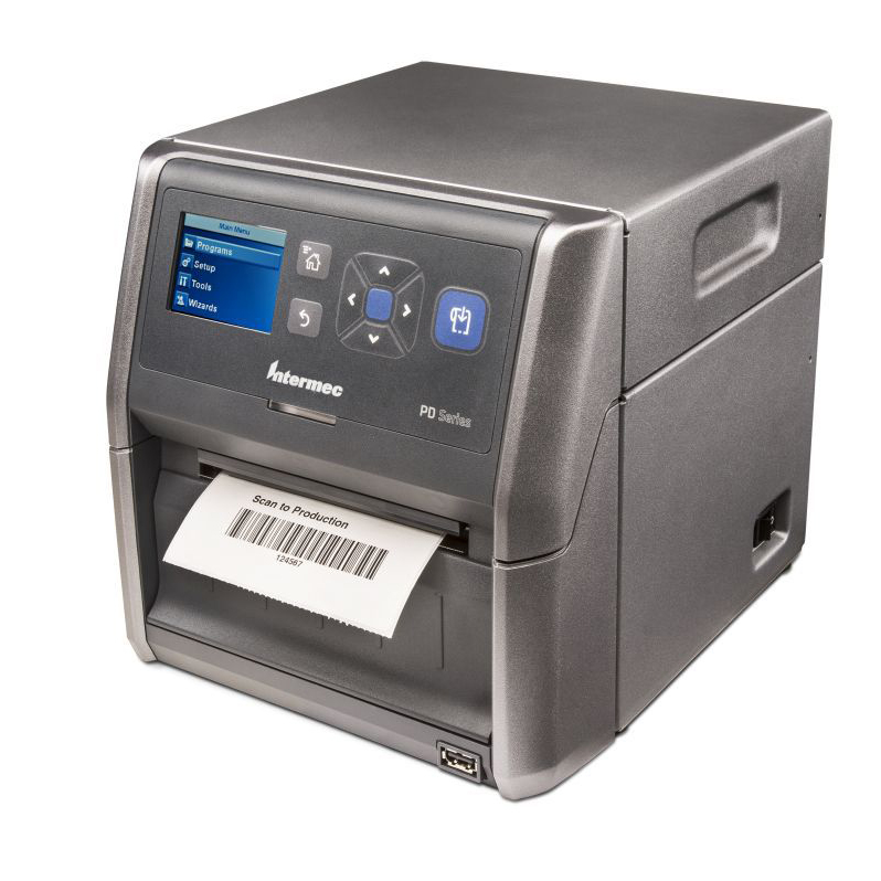 Honeywell PD43C Industrial Printer - S & J Bar Code Sdn Bhd -RFID & Barcode Printer & Label of ...