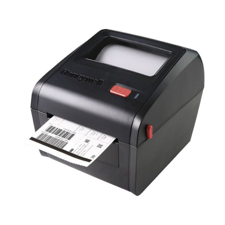 Honeywell PC43T Desktop Thermal Transfer Barcode Printer - S & J Bar ...
