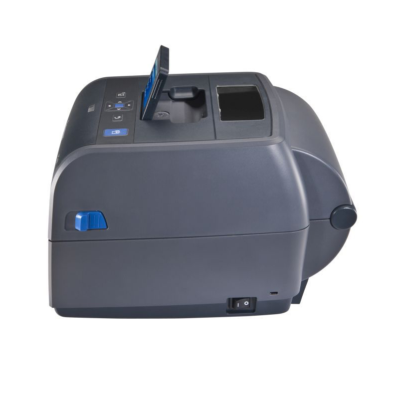 Honeywell PC43T Desktop Thermal Transfer Barcode Printer - S & J Bar ...