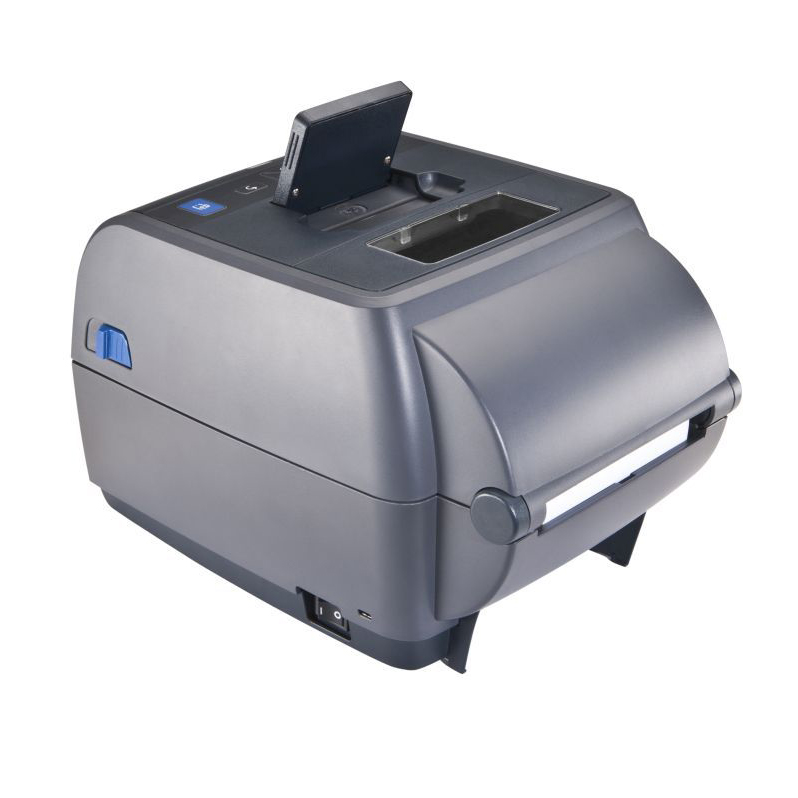 Honeywell PC43T Desktop Thermal Transfer Barcode Printer - S & J Bar ...