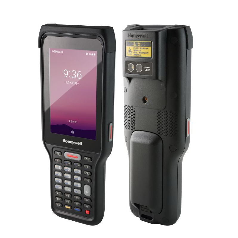 Honeywell EDA61K Handheld Computer - S & J Bar Code Sdn Bhd -RFID ...