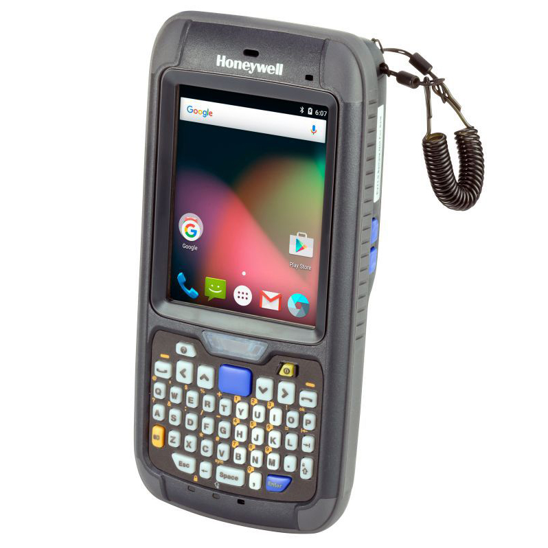 Honeywell CN75 Handheld Computer - S & J Bar Code Sdn Bhd -RFID ...
