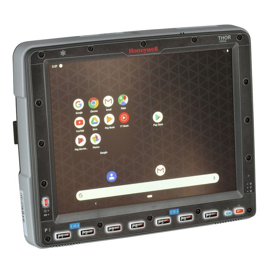 Honeywell Thor VM3A Vehicle-Mounted Computer - S & J Bar Code Sdn Bhd ...