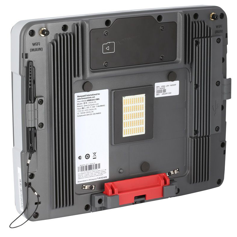 Honeywell Thor VM3A Vehicle-Mounted Computer - S & J Bar Code Sdn Bhd ...