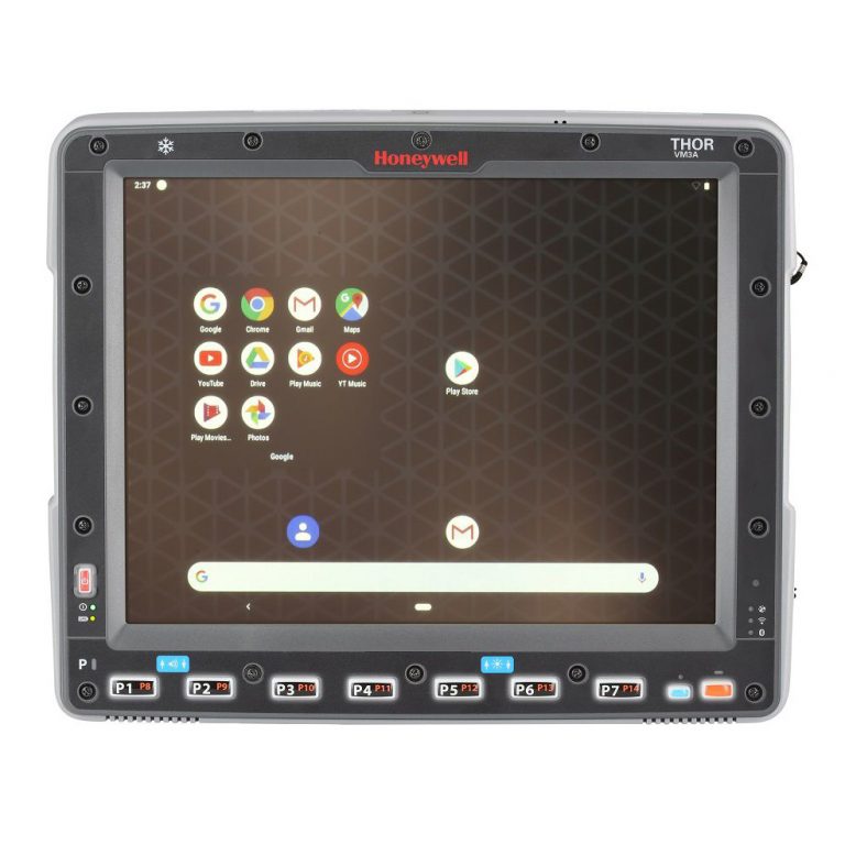Honeywell Thor VM1A Vehicle-Mounted Computer - S & J Bar Code Sdn Bhd ...