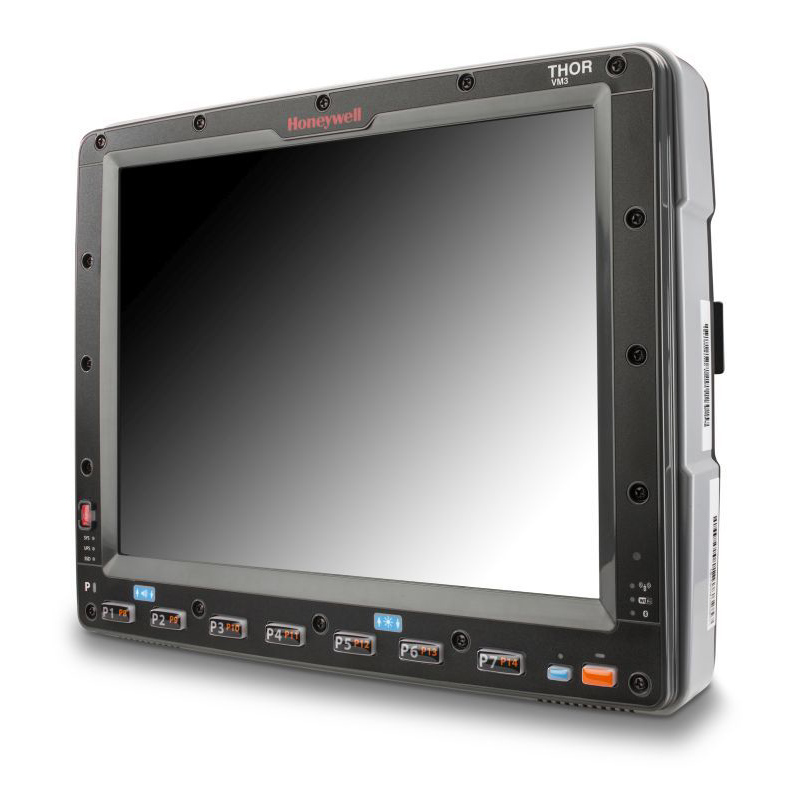 Honeywell Thor VM3A Vehicle-Mounted Computer - S & J Bar Code Sdn Bhd ...