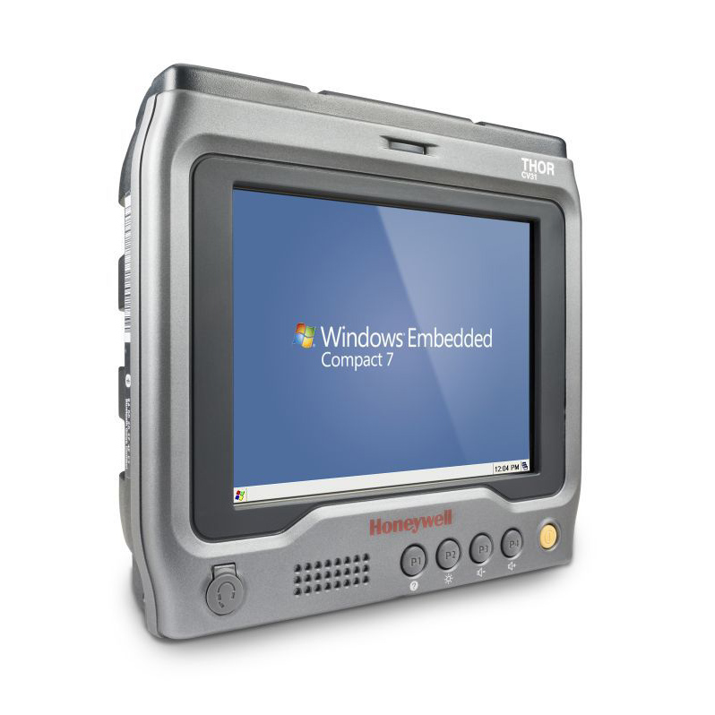 Honeywell Thor CV31 Vehicle-Mounted Computer - S & J Bar Code Sdn Bhd ...