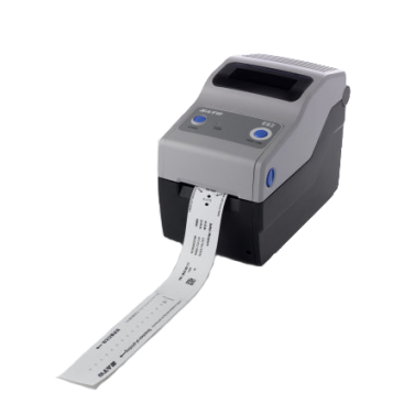 Sato CL4NX Plus 4" label printer, great precision & speed