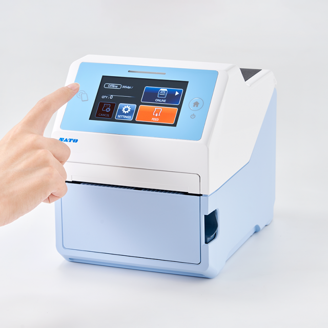 Sato Printers - S&J Bar Code Sdn Bhd -Barcode, Barcode Printer, Barcode ...