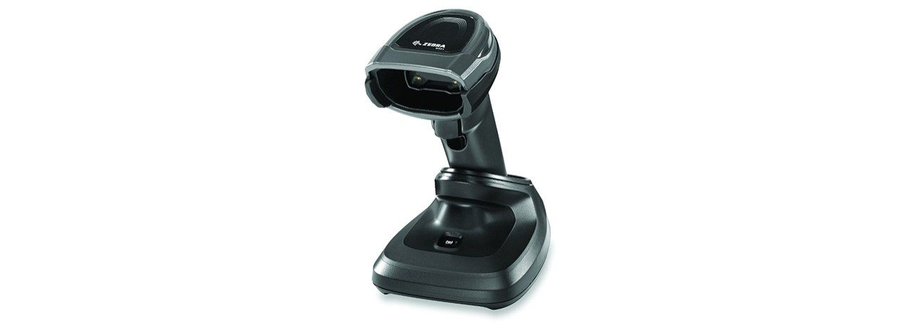 Zebra DS8100 Series Corded And Cordless 1D/2D Handheld Imagers - S & J ...
