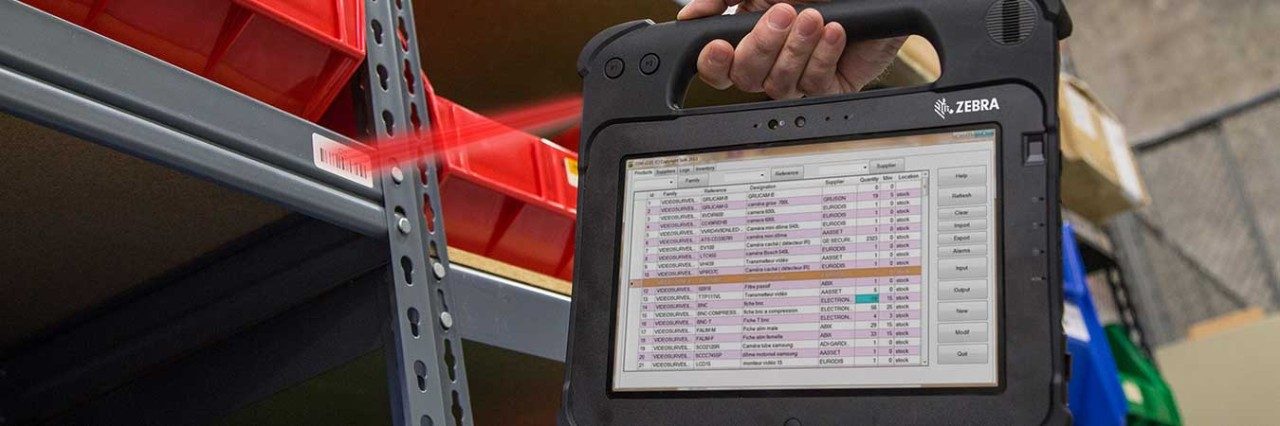 Zebra L10 Android™ Rugged Tablets - S & J Bar Code Sdn Bhd -RFID ...