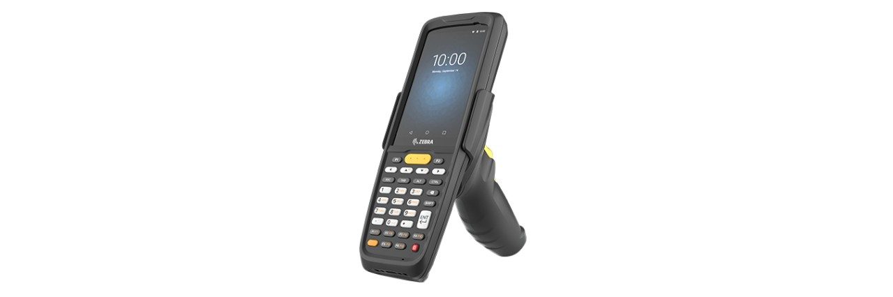 Zebra Mc2200 Mc2700 Mobile Computer S And J Bar Code Sdn Bhd Rfid