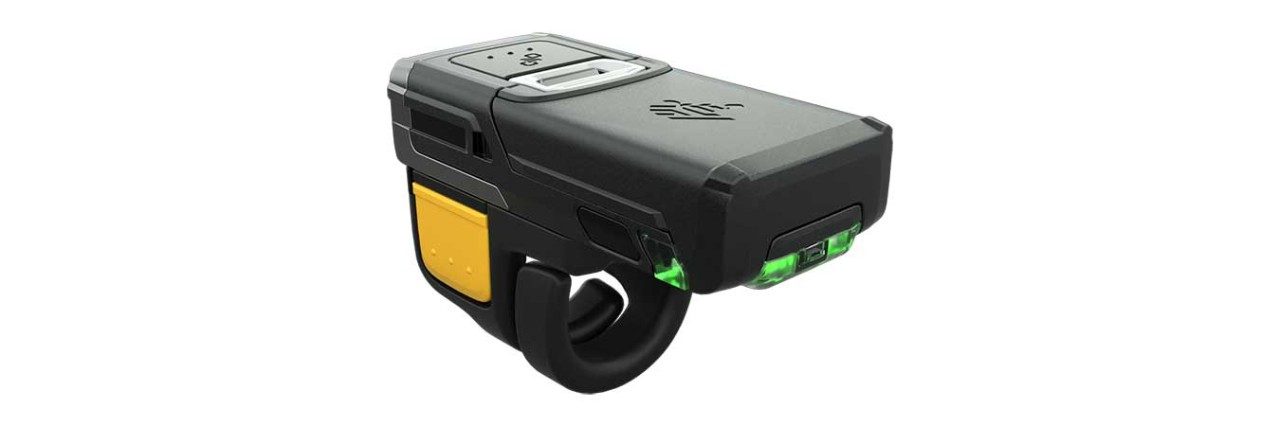 Zebra RS5100 Single Finger Bluetooth Ring Scanner - S & J Bar Code Sdn ...