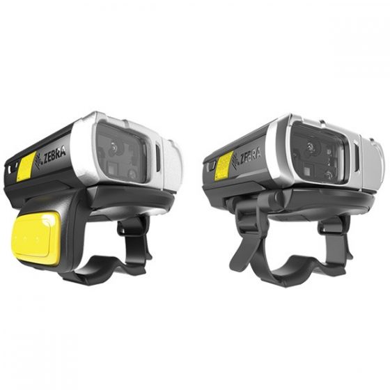 Zebra RS5100 Single Finger Bluetooth Ring Scanner - S & J Bar Code Sdn ...