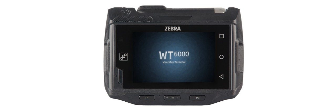 Zebra WT6000 Wearable Computer - S & J Bar Code Sdn Bhd -RFID & Barcode ...