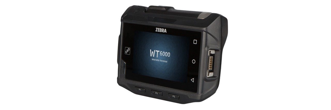 Zebra WT6000 Wearable Computer - S & J Bar Code Sdn Bhd -RFID & Barcode ...