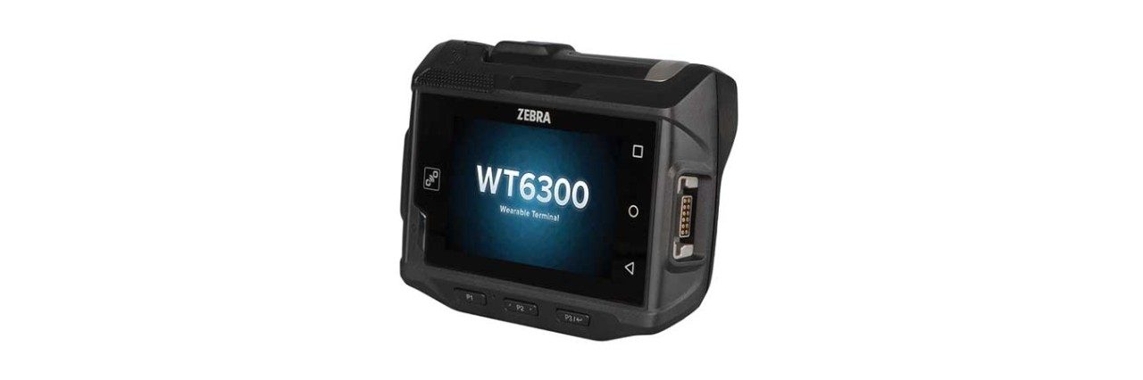 Zebra WT6300 Wearable Computer - S & J Bar Code Sdn Bhd -RFID & Barcode ...
