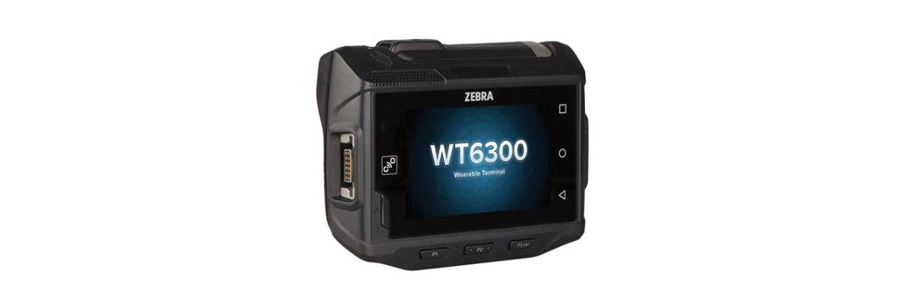 Zebra WT6300 Wearable Computer - S & J Bar Code Sdn Bhd -RFID & Barcode ...