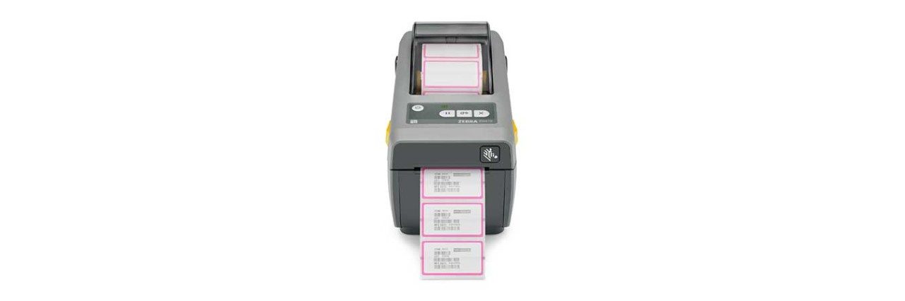 Zebra ZD410 Ultra Compact & Fast 2 inch Label Printer