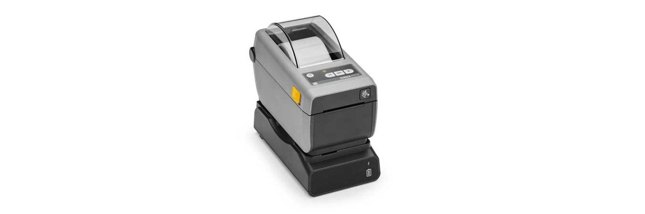Zebra ZD410 Ultra Compact & Fast 2 inch Label Printer