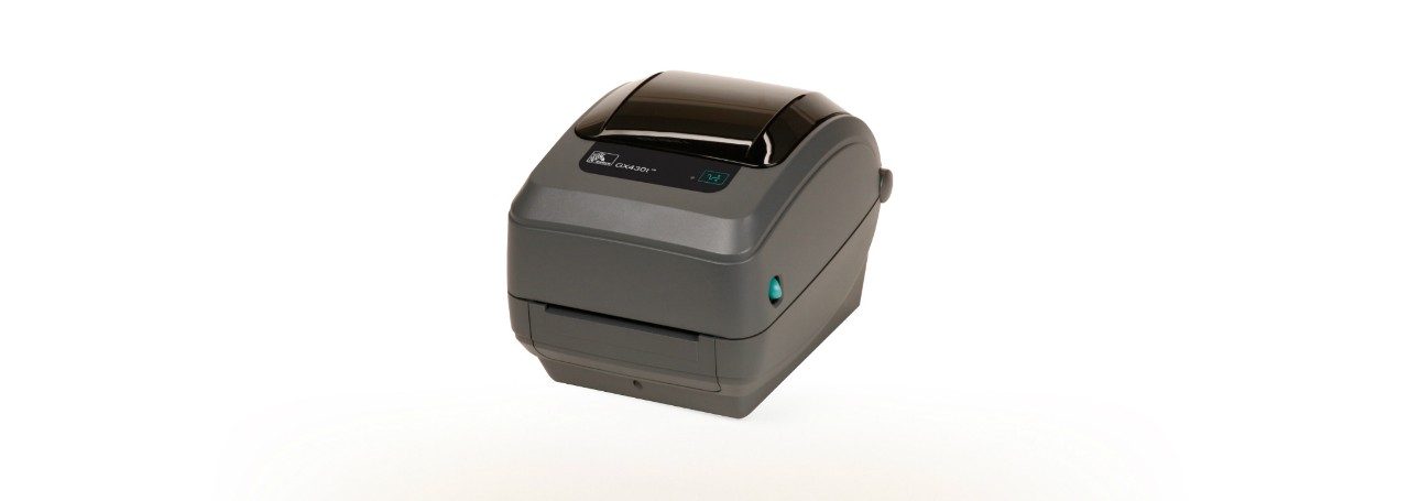 Zebra ZD500 compact, high-resolution print quality