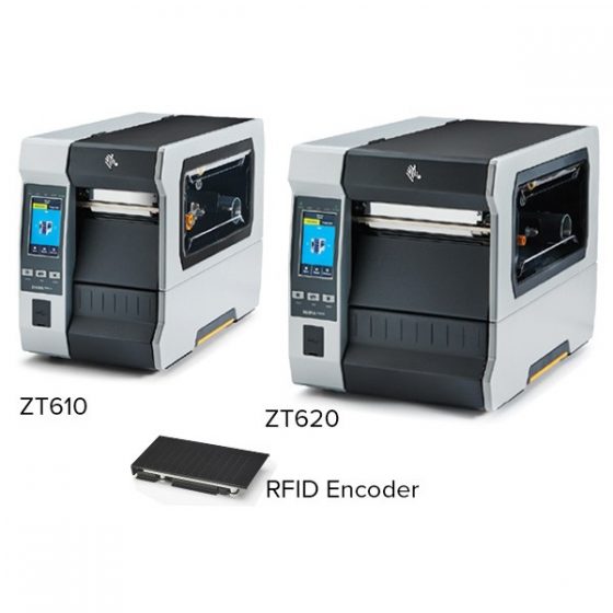 Zebra Barcode Printer & RFID Printer