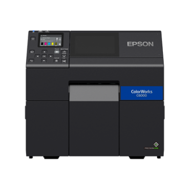 Epson ColorWorks C6550A Label Printer - S & J Bar Code Sdn Bhd -RFID ...