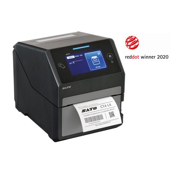 Sato Printers - S&J Bar Code Sdn Bhd -Barcode, Barcode Printer, Barcode ...