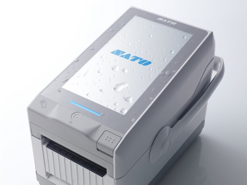 3" standalone label printer for effortless label printing