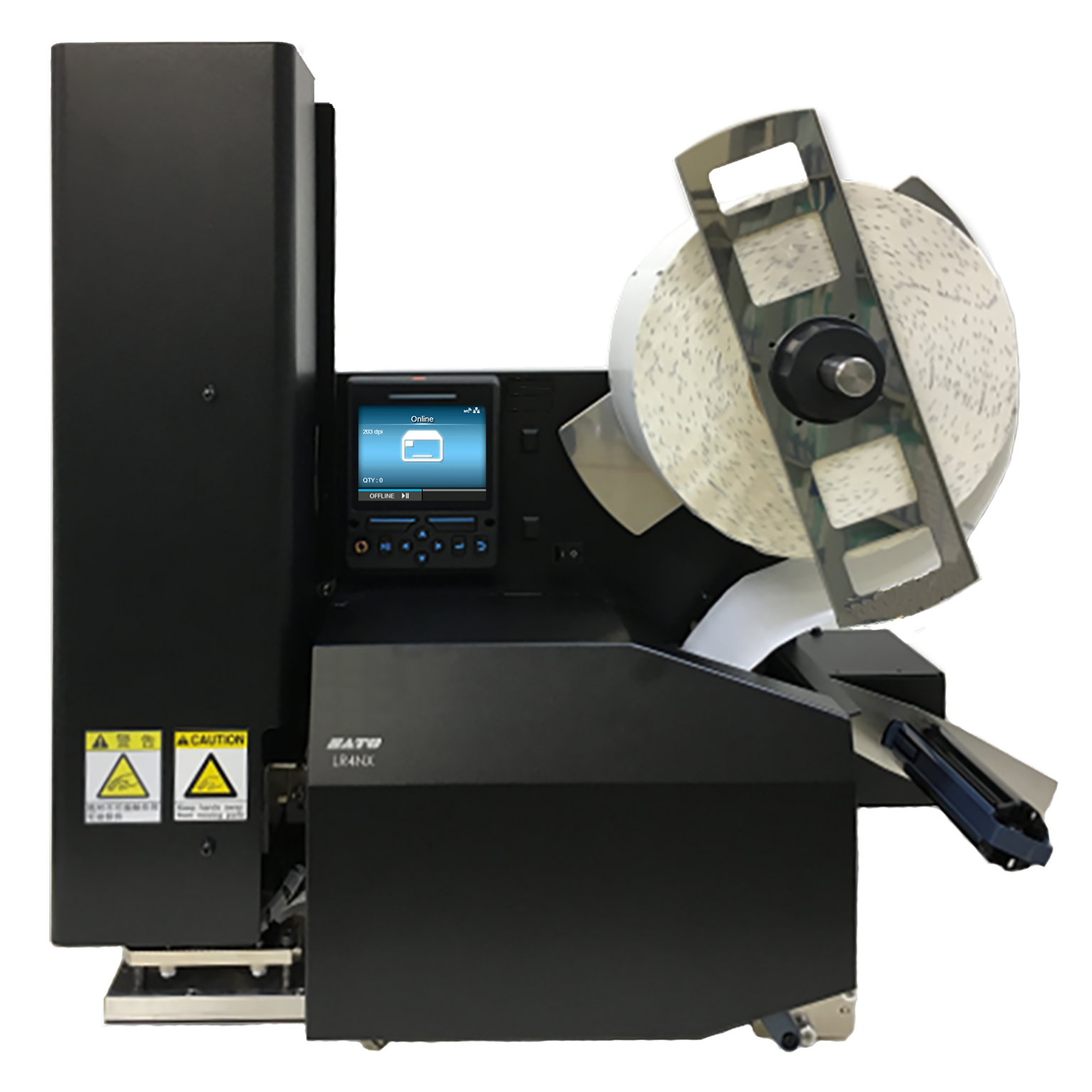 Sato Printers - S&J Bar Code Sdn Bhd -Barcode, Barcode Printer, Barcode ...