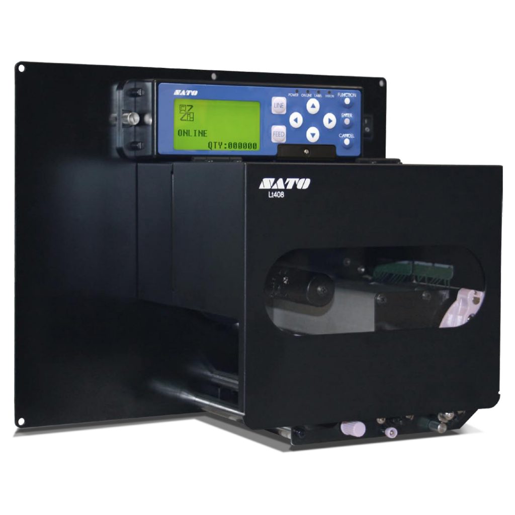 Sato Printers - S&J Bar Code Sdn Bhd -Barcode, Barcode Printer, Barcode ...