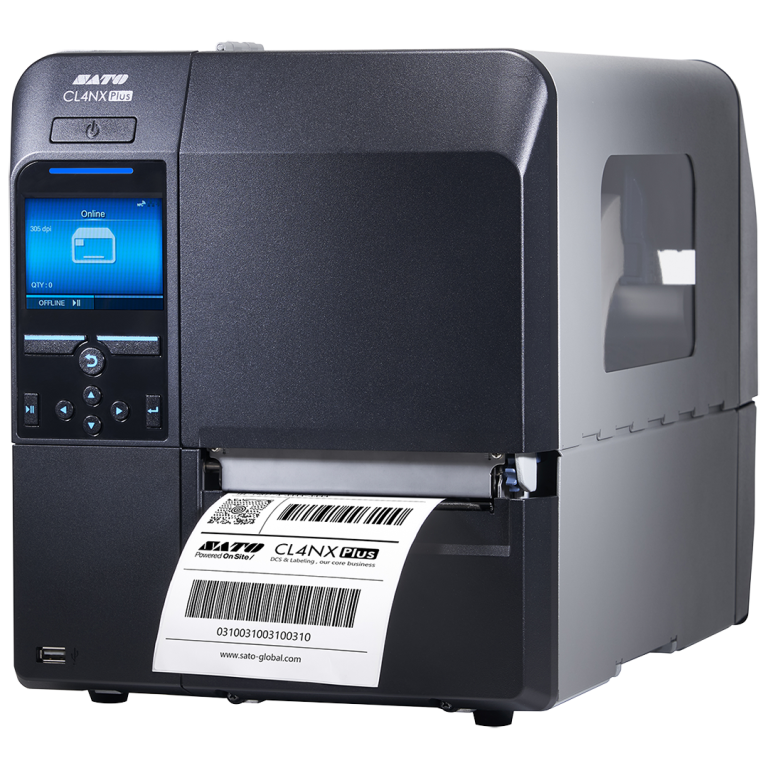 Sato Printers - S & J Bar Code Sdn Bhd -RFID & Barcode Printer & Label ...