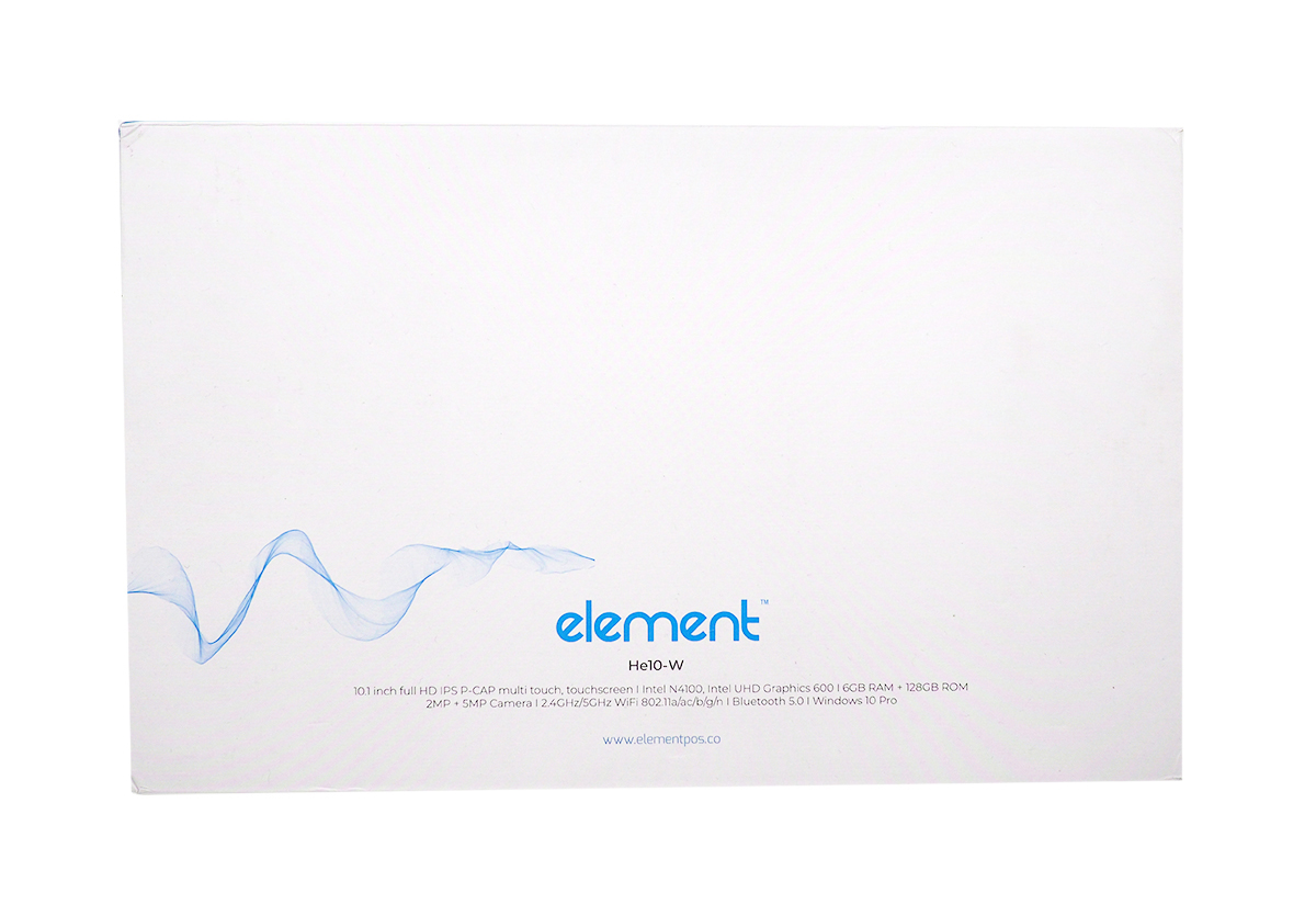 Element He10-W+ 10″ Touch Tablet - S & J Bar Code Sdn Bhd -RFID ...