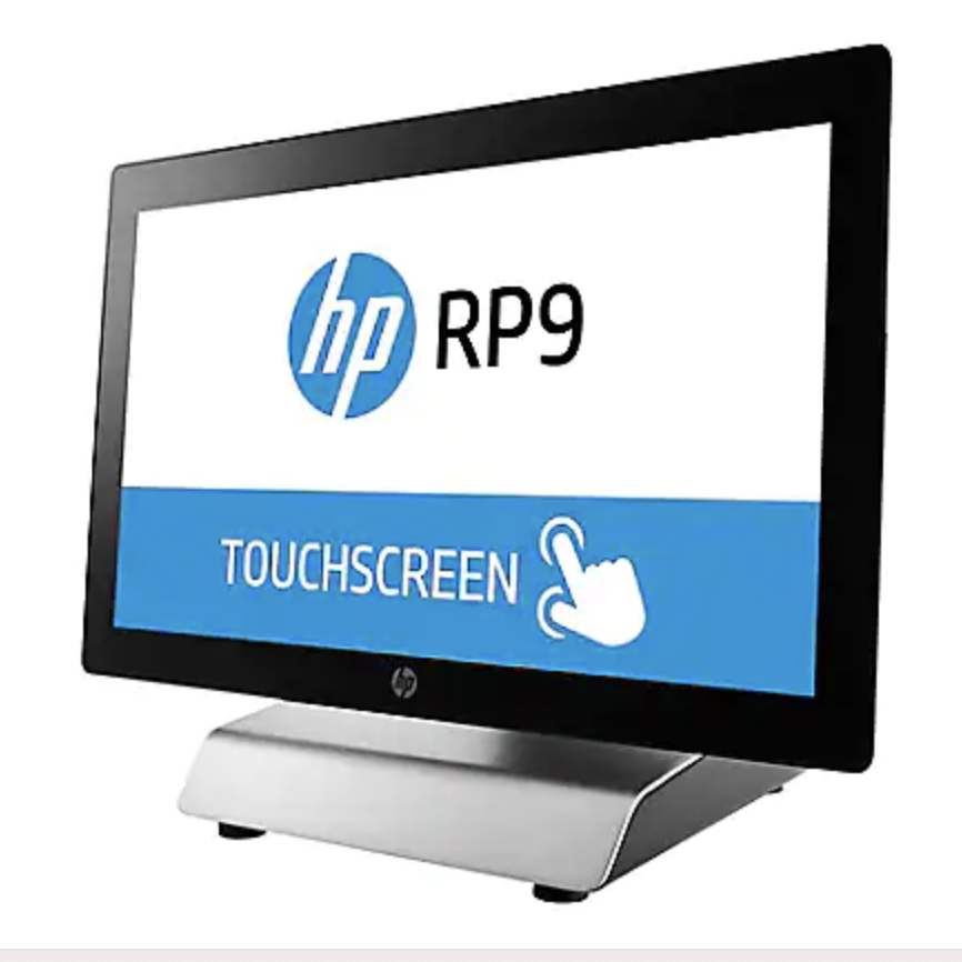 HP RP9 – AIO 9115 Point of Sales Terminal with 2×20 VFD - S & J Bar ...