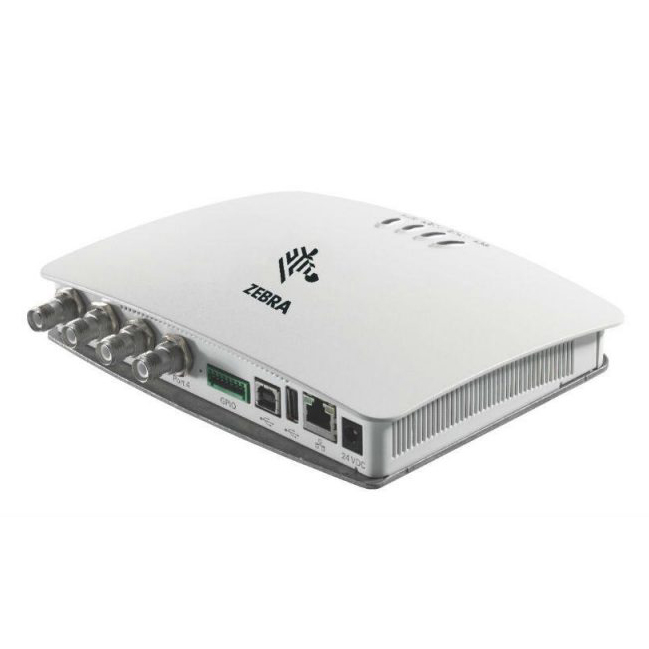 Zebra FX7500 RFID Reader for faster accurate consistent RFID