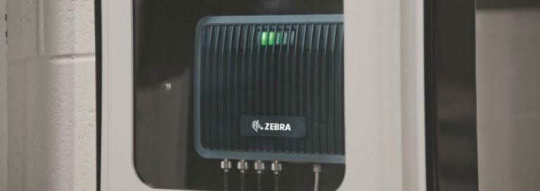 Zebra RFID FX9600 Reader