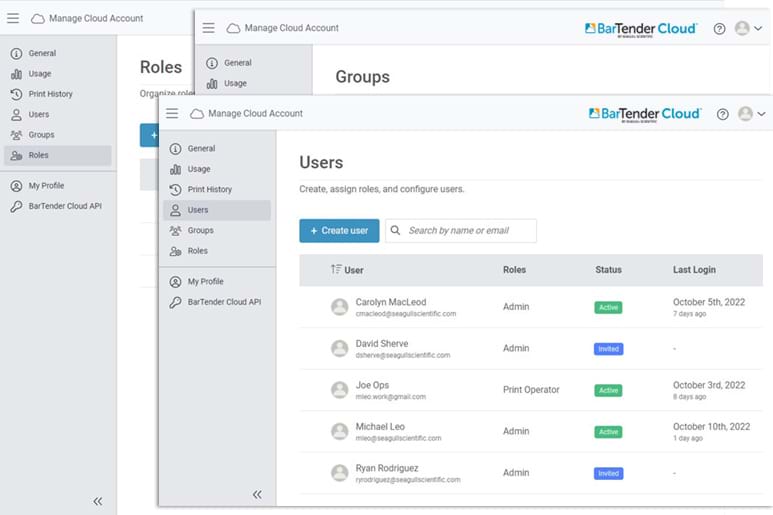 BarTender Cloud | Simple. Easy. Powerful.