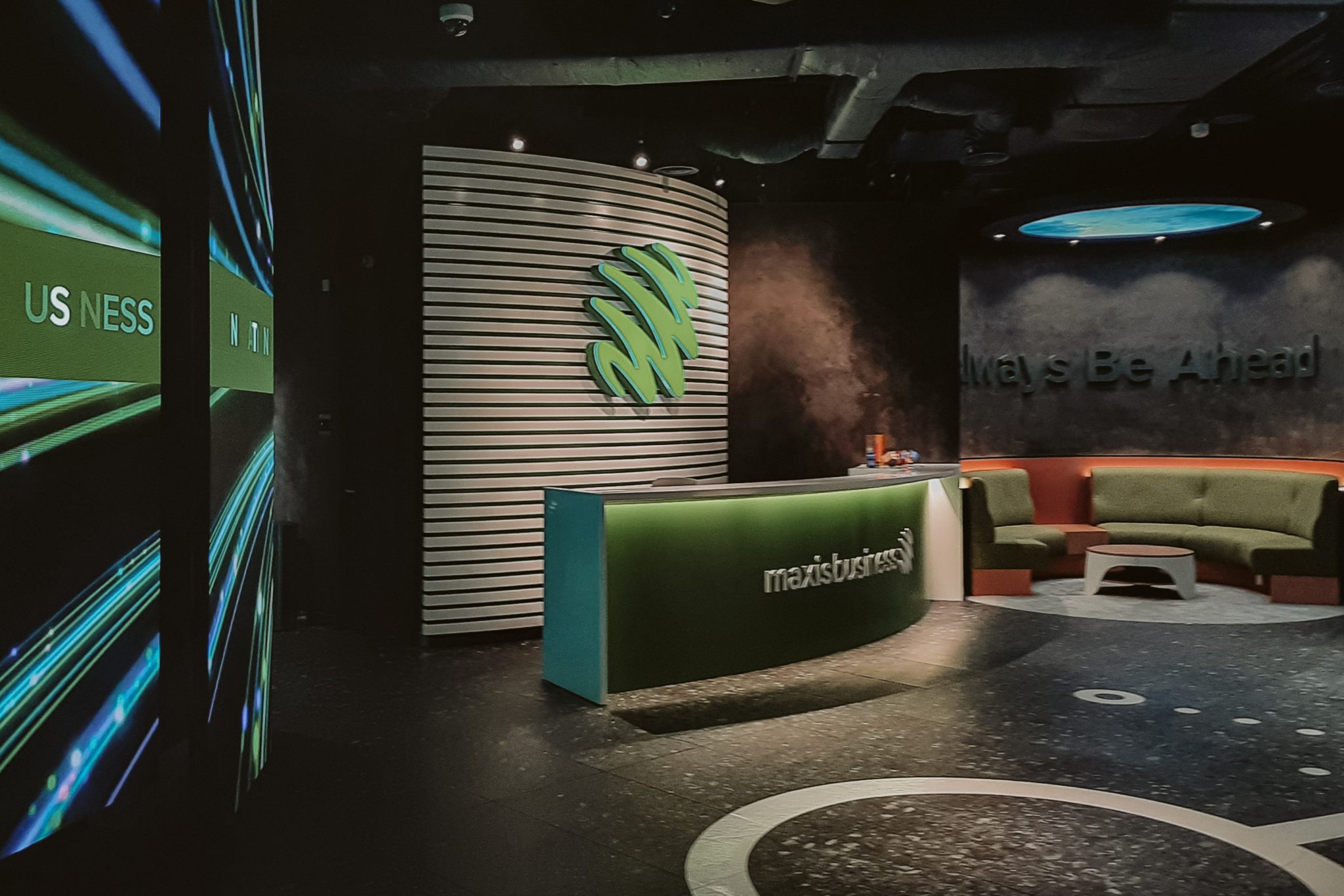 Maxis Solution Day