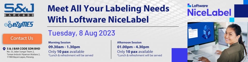 NiceLabel Free Download The Leading Label Design Software